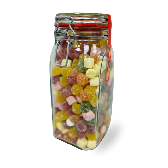 Red Band | Snoeppot Dropfruit Tumtum | 1 kg | Greetz